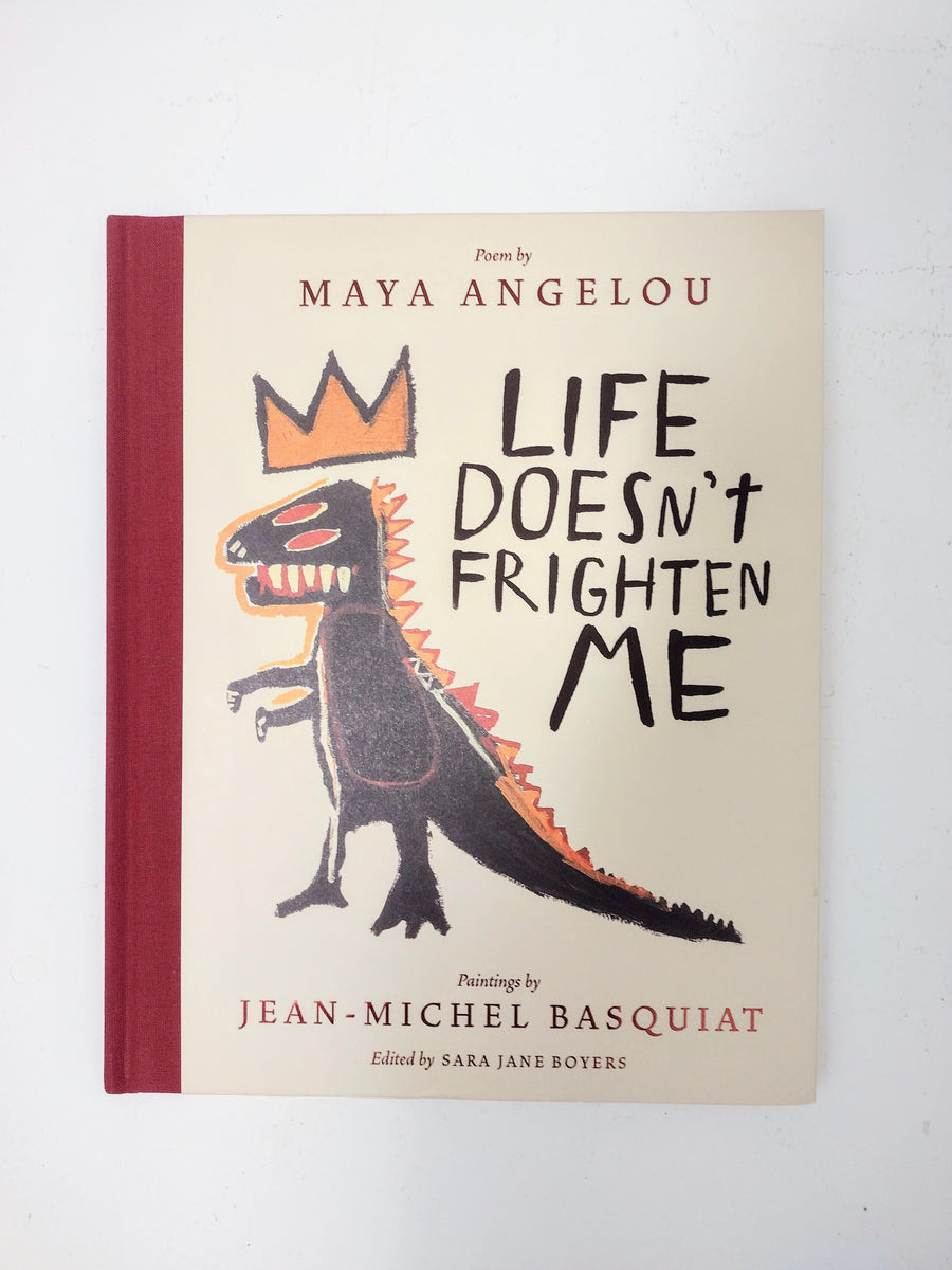 Life Doesn't Frighten Me – Pennsylvania Academy of the Fine Arts