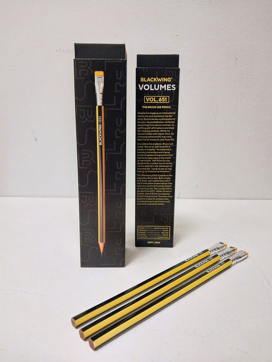 Blackwing Volume 651 – Pennsylvania Academy of the Fine Arts