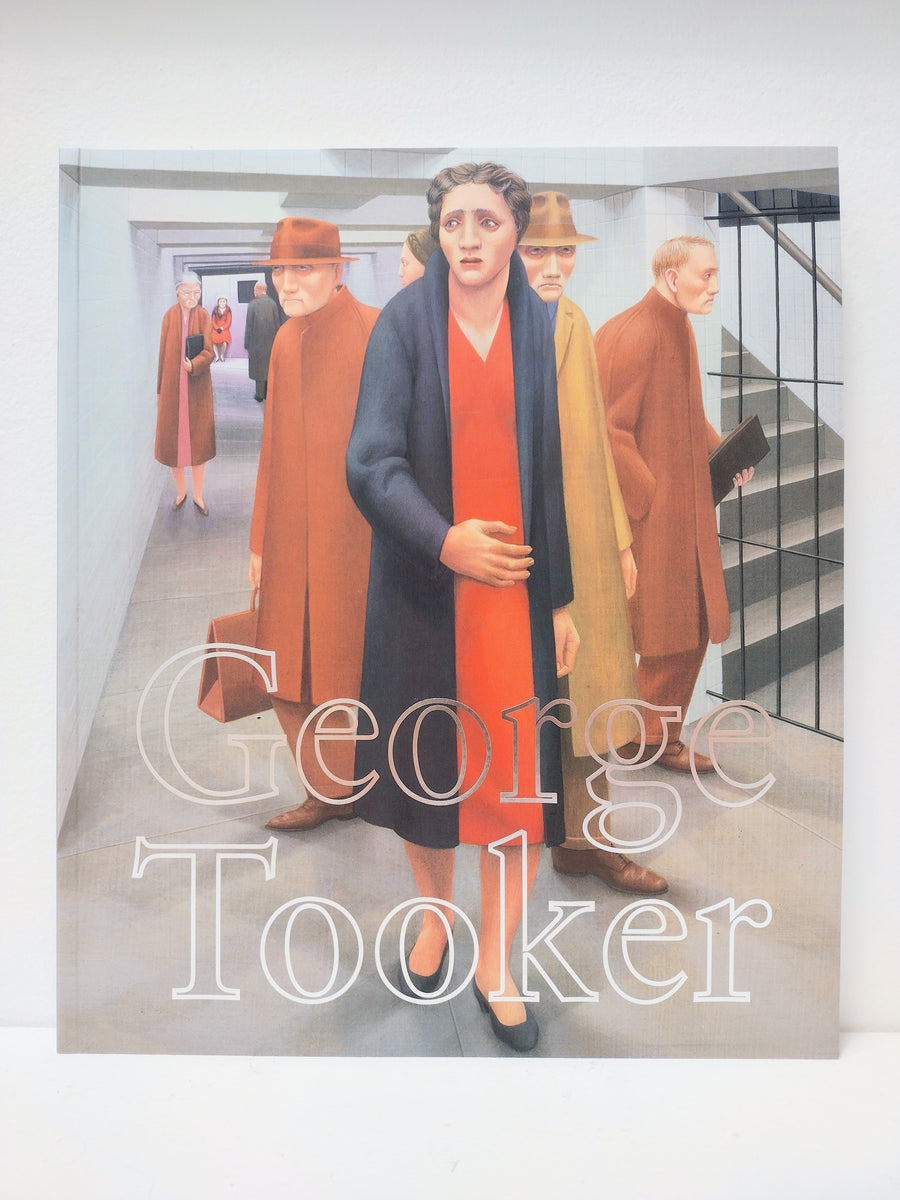 George Tooker Softbound – Pennsylvania Academy of the Fine Arts