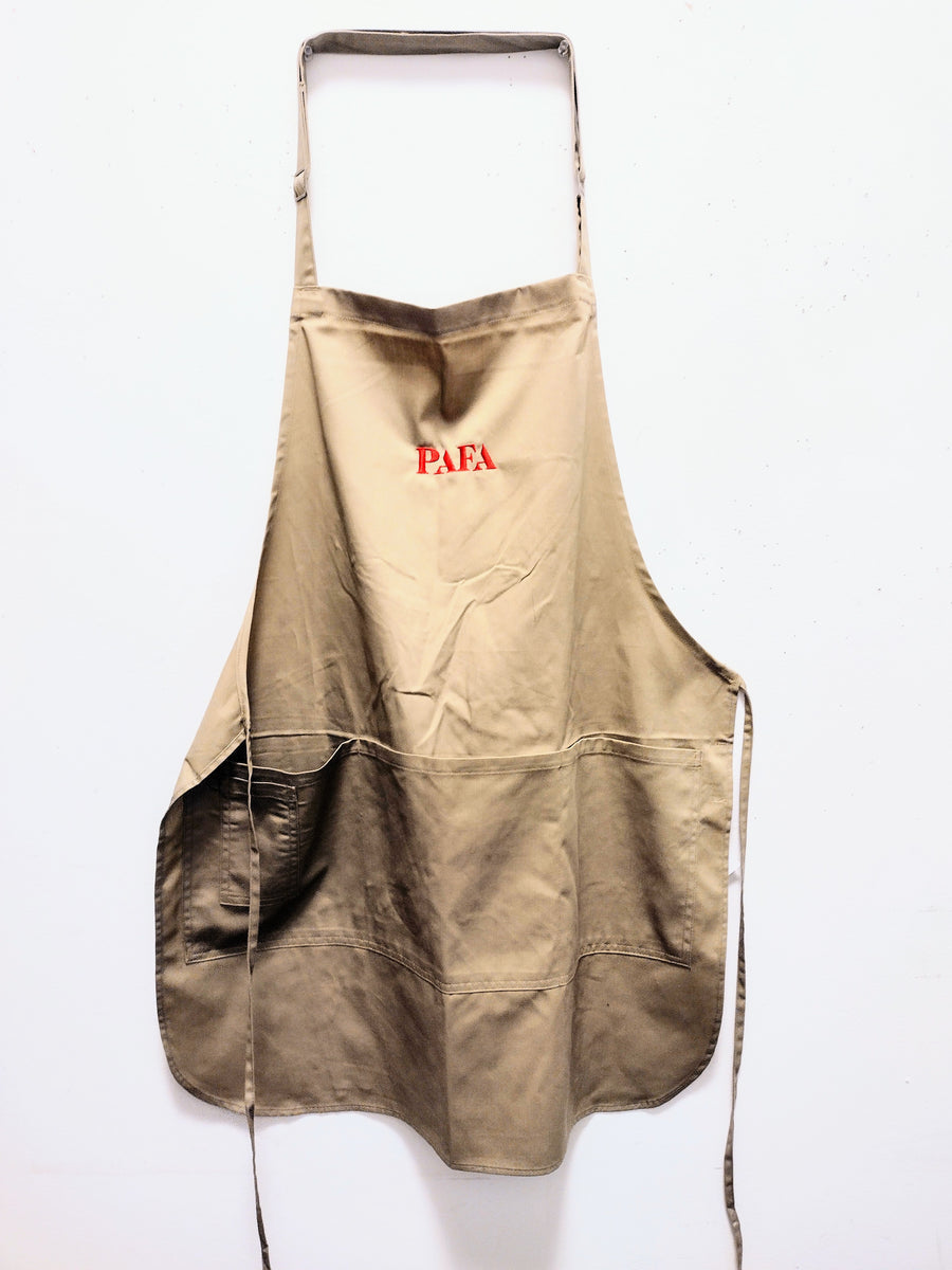 Pafa Tan Apron – Pennsylvania Academy of the Fine Arts