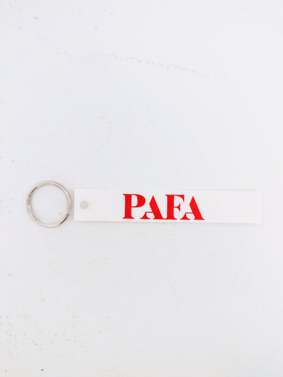 Pafa Keychain – Pennsylvania Academy of the Fine Arts