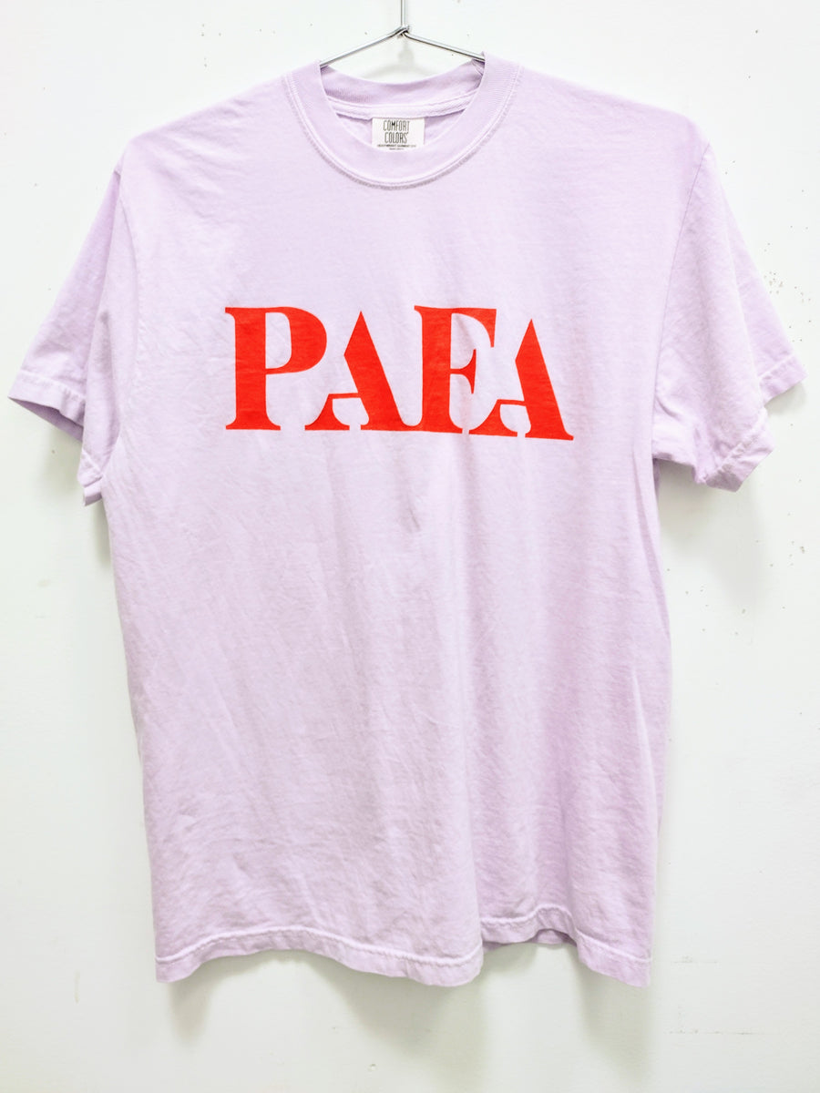 Pafa Orchid Tshirt Med – Pennsylvania Academy of the Fine Arts