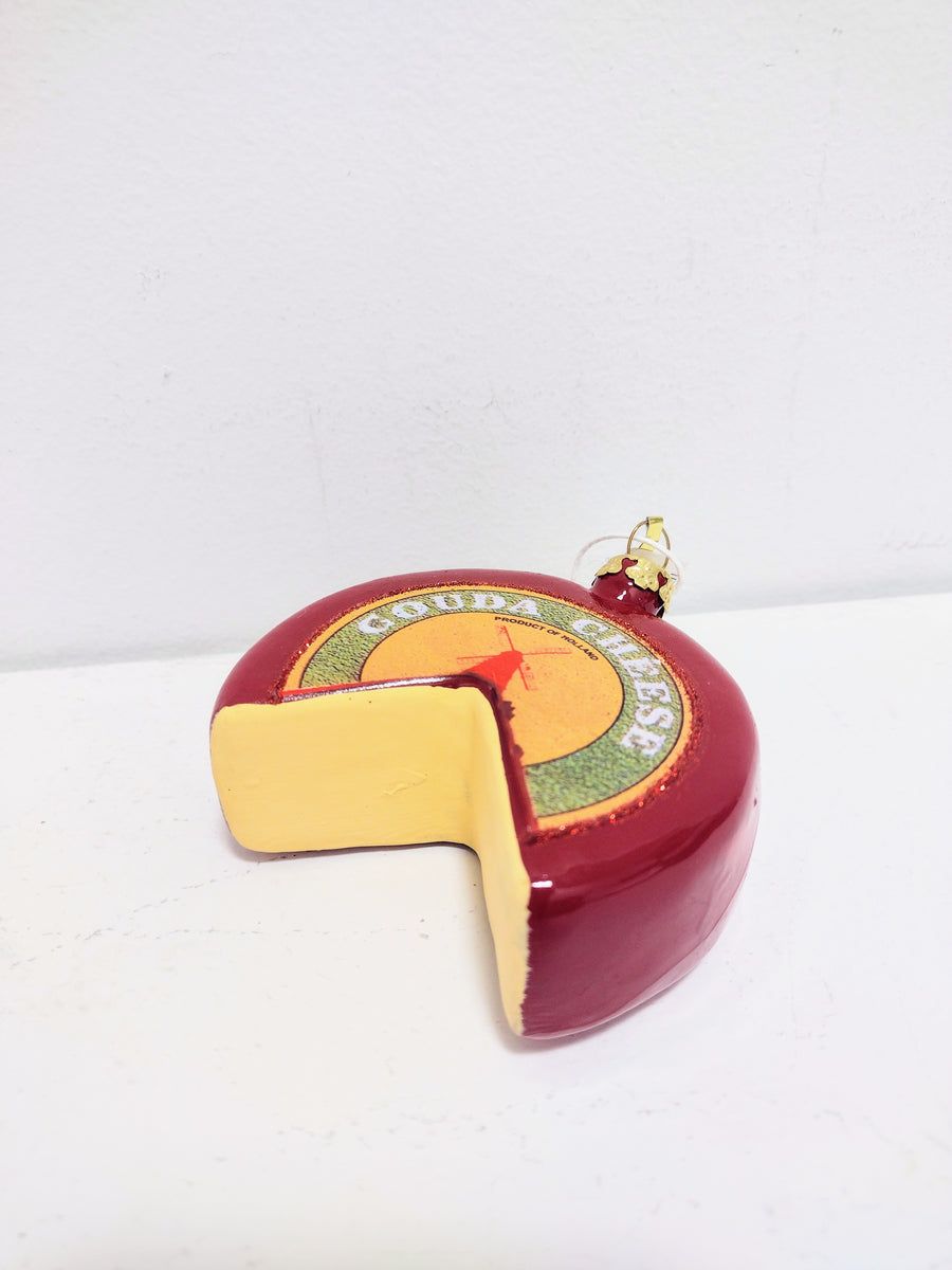 Gouda Cheese Wheel – Pennsylvania Academy of the Fine Arts