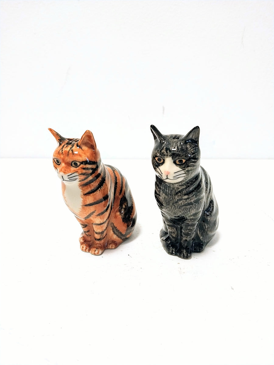 Ceramic S&P Shaker – Pennsylvania Academy of the Fine Arts