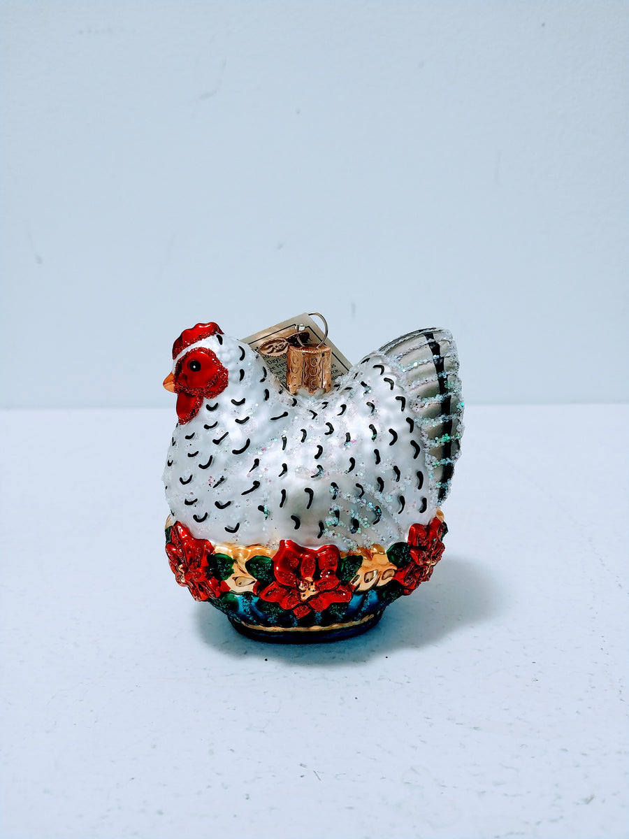 French Hen – Pennsylvania Academy of the Fine Arts