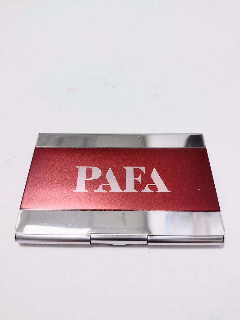 PAFA Business Cardholder – Pennsylvania Academy of the Fine Arts