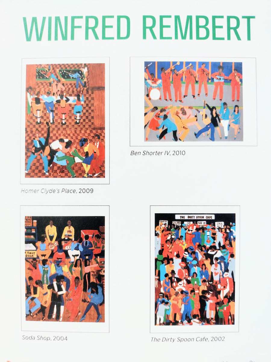 Winfred Rembert – Pennsylvania Academy of the Fine Arts