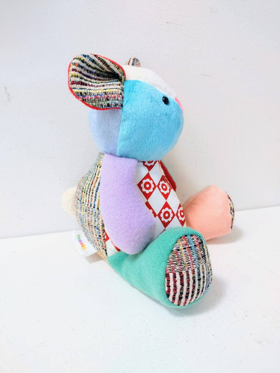 PAFA x THECOLORG Teddy Bear – Pennsylvania Academy of the Fine Arts